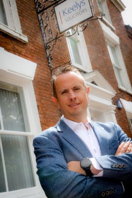 Brian Hearne Joins Keelys' Corporate and Commercial Team - Keelys